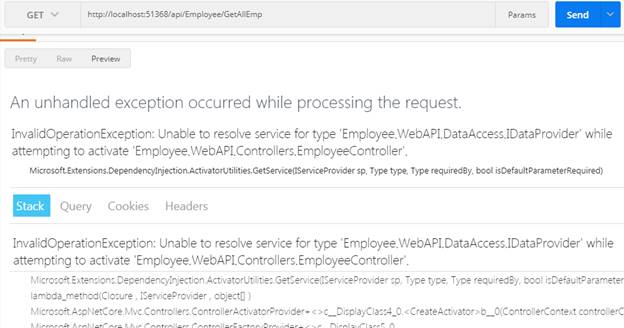 An Overview Of ASP.NET Web API